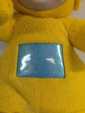 Teletubbies | Toys | Vintage Teletubbies 7 Plush Lala Talking And Tinky ...